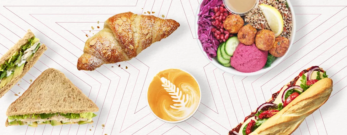 Pret A Manger