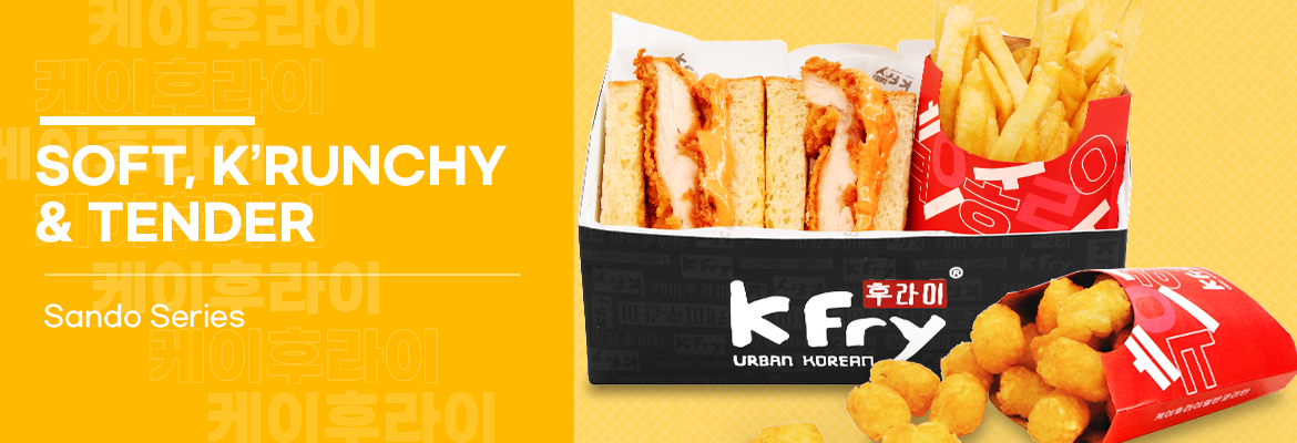 K Fry Urban Korean